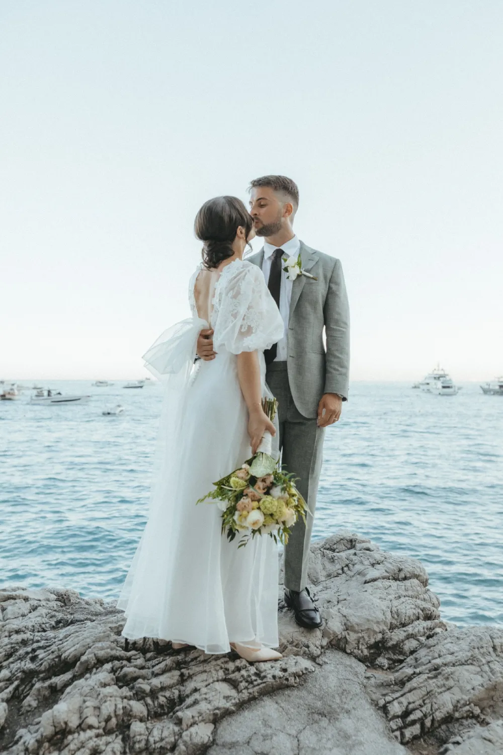 Brooke | Gown + Altar