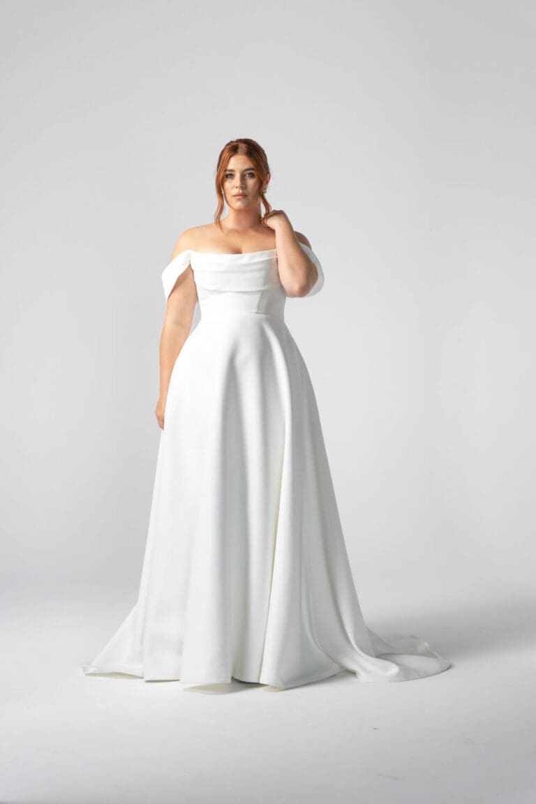 Windsor Gown | Wedding Gowns | Gown + Altar